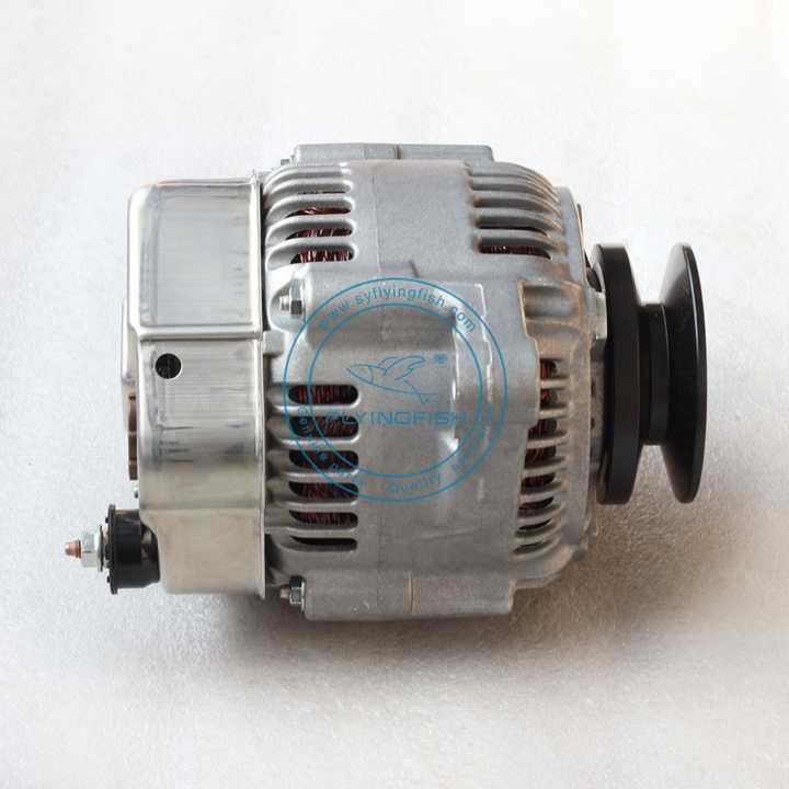 Barato, buena 24V 35A alternador 4982231 C6008613610 C6008633220 para ...