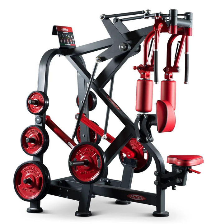 2024 New Style Panatta Gym SUPER PECK BACK Fitness Equipment for Body ...