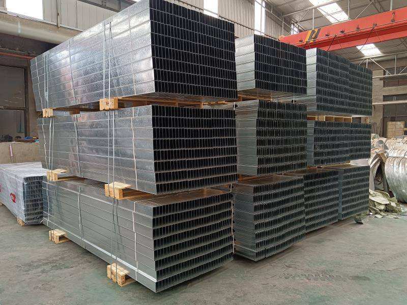 Z Furring Channel Metal Wall Framing - Durable & Versatile
