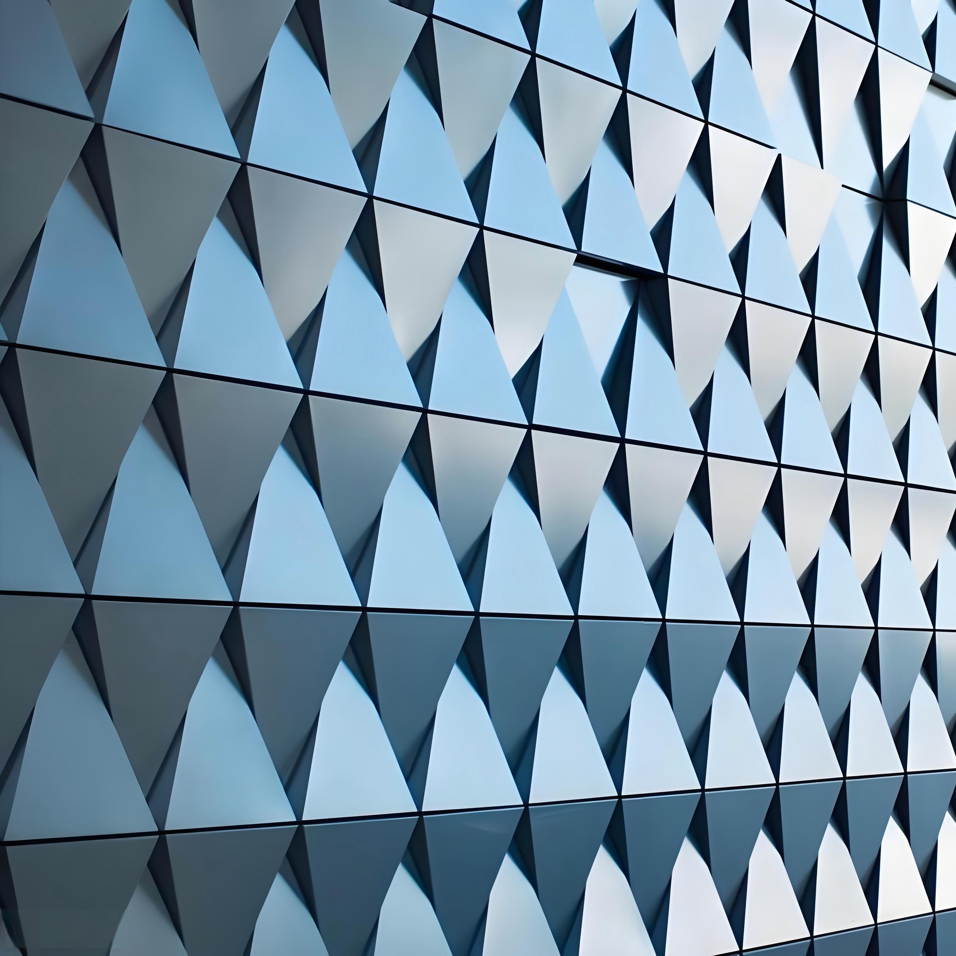 Premium Aluminium Slat Wall Panels | Modern Exterior & Interior Design ...