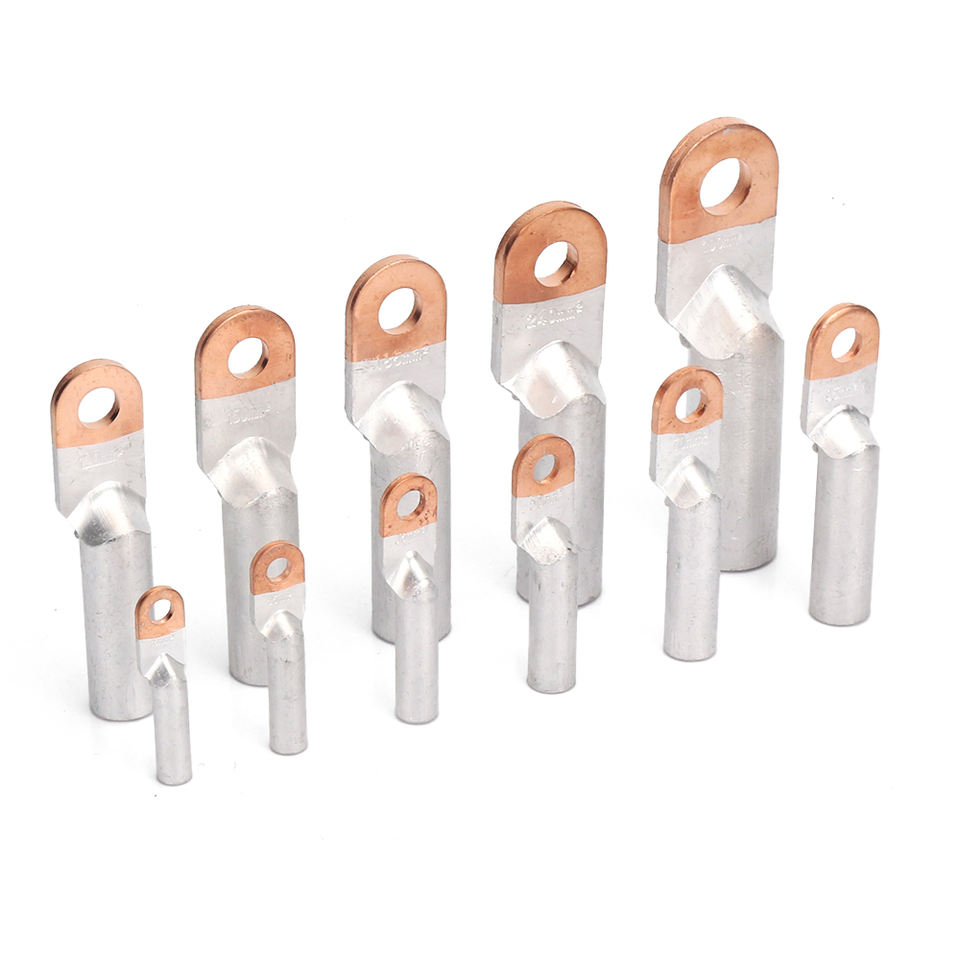 Copper and Aluminum Dtl Cable Lug Wiring Terminals Cable Connector ...