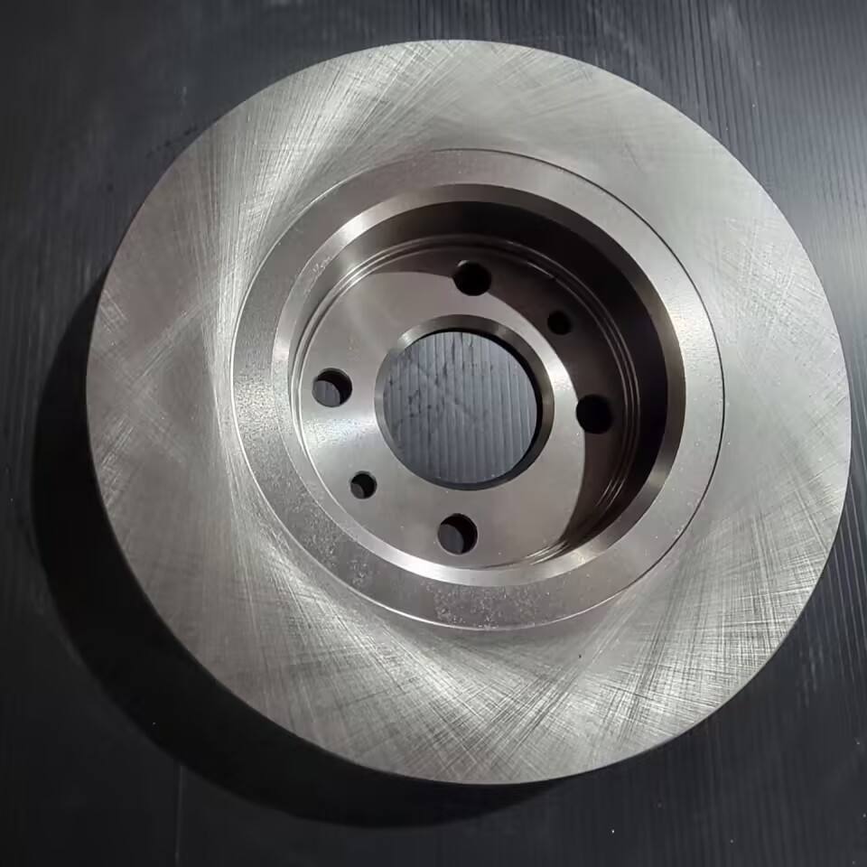 Car Brake Disc; 7701208252 for Renault Lada Logan Rear Brake Disc ...