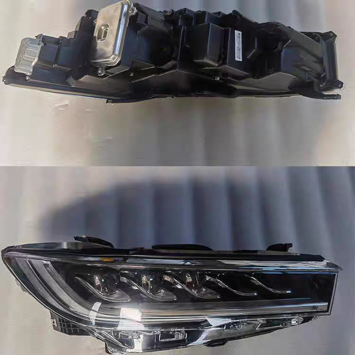 BYD Headlights BYD Qin EV Car Original Headlight Assembly Auto Parts ...
