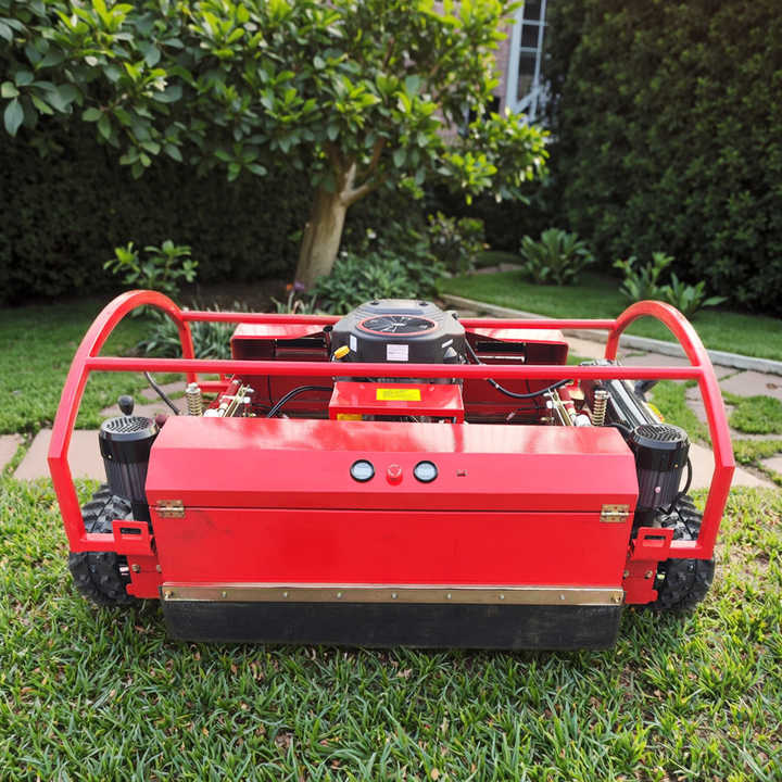 DIY Garden Robot Weeder Efficient Remote-Controlled 4-Stroke Self ...