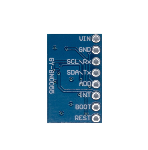 BNO055 IMU Sensor - 9-DOF Absolute Orientation Solution