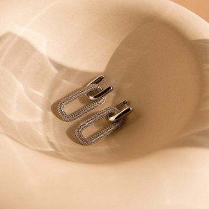 Classic Sense Micro-Inset Matrix Zircon Pendant Simple Light Luxury ...