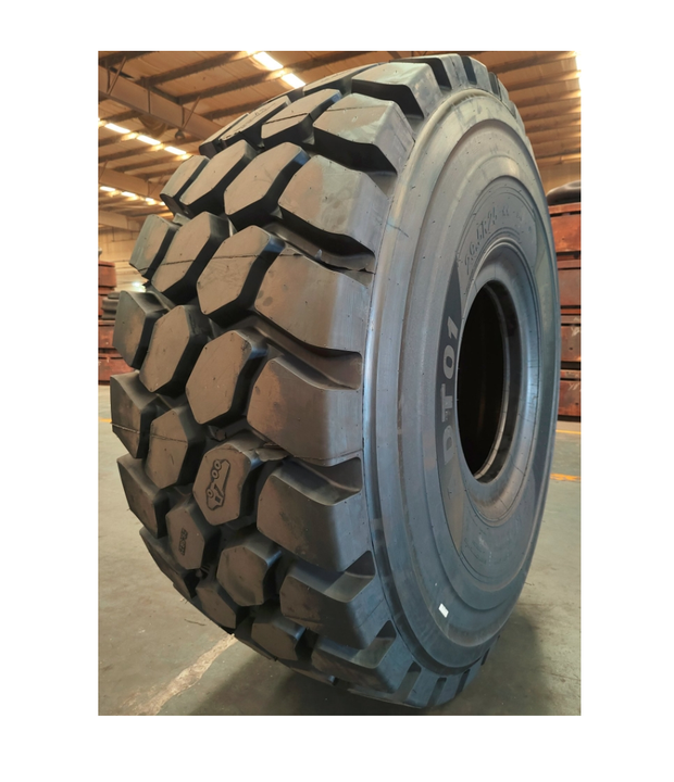 Radial OTR Tires - Durable and High-Performance Solutions