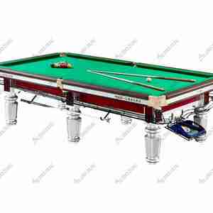 Snooker Design Tables & Accessories | Premium Custom Snooker Tables