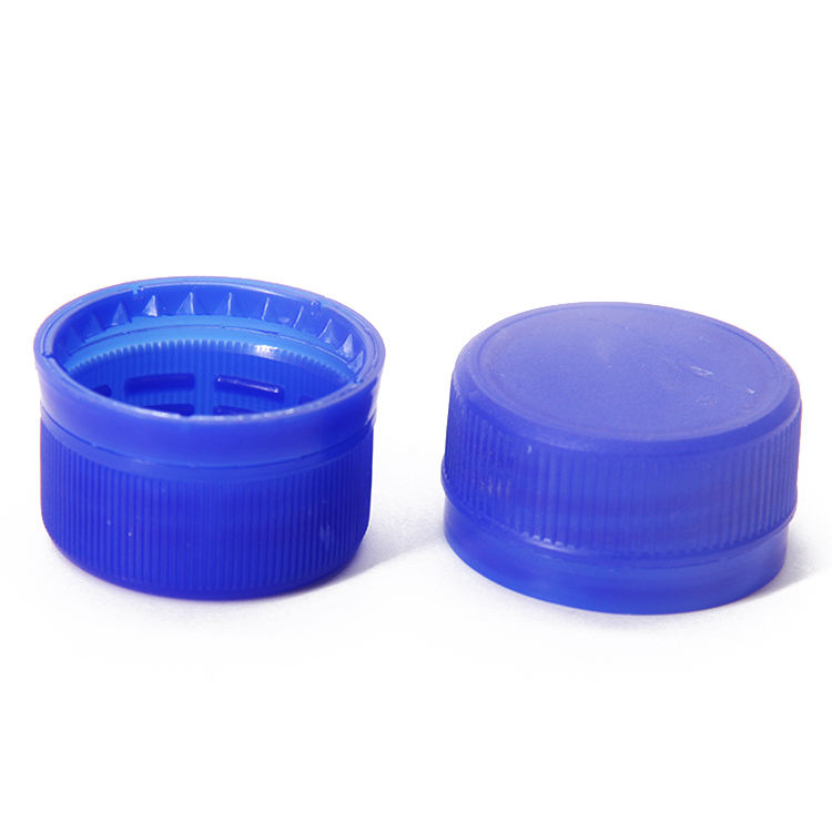 28mm PCO 1881 Tethered Plastic PE Cap for Water Bottle
