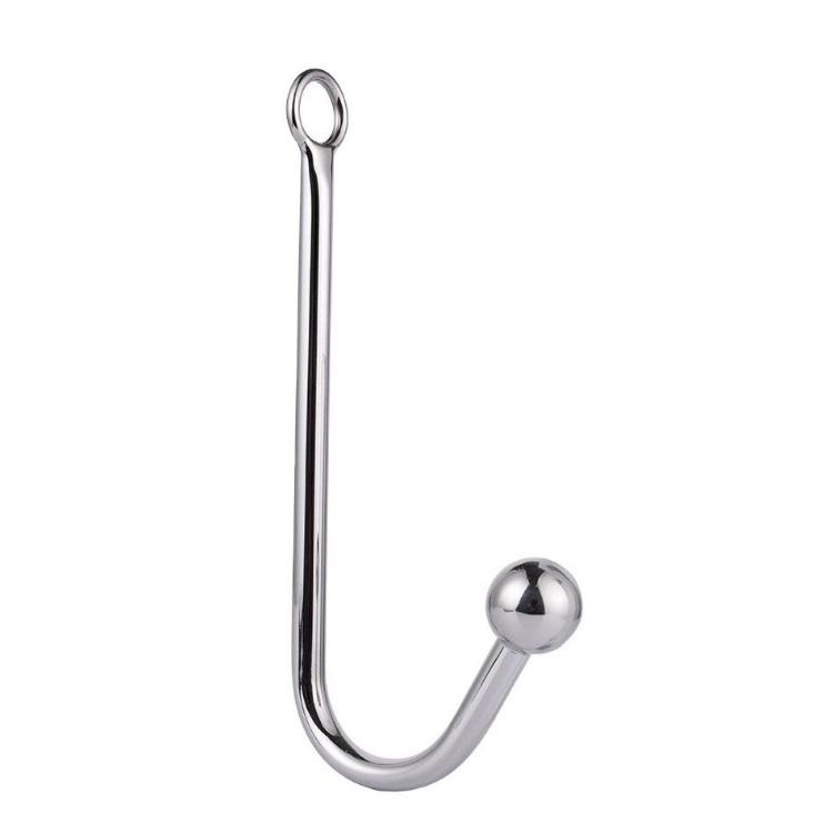 Stainless Steel Anal Hook Metal Anal Butt Plug Hook Sex Toys for Adult ...