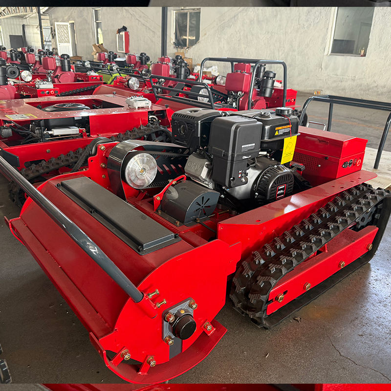 Chinese Zero Turn Lawn Mowers - Efficient Grass Cutting