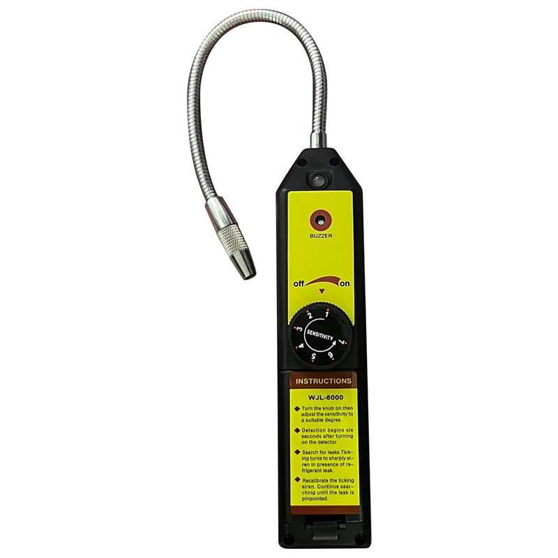Boost Efficiency with Advanced automotive refrigerant analyzer for ...