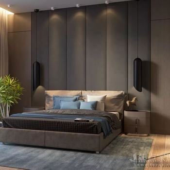 Customized Fabric Soft Wall Panels for Modern Spaces