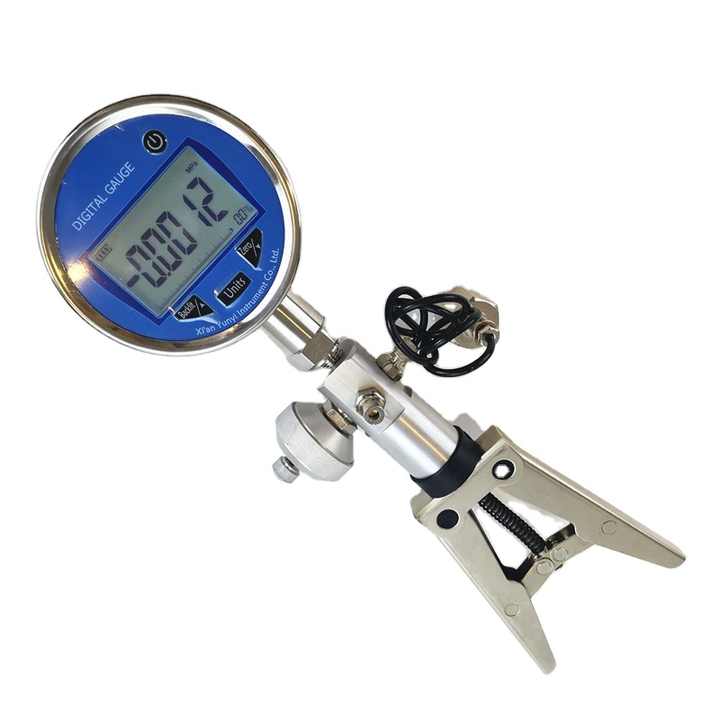 Yunyi Y061 Portable Pneumatic Hand Pump - Precision Calibrator