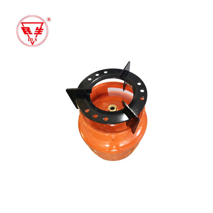 LPG Gas Cylinder 3kg 8kg 15kg Cooking Fuel Tank Steel Made Factory ...
