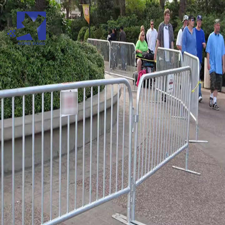 Removable Galvanized Steel French Style Portable Event Bike Rack Crowd ...