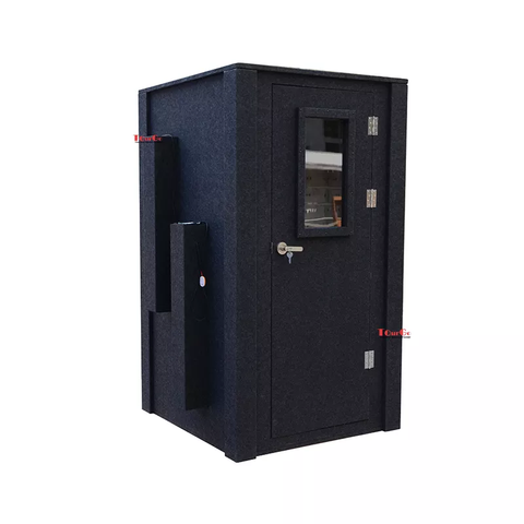 Aluminum Plastic Panel Sound-proof Studio Vocal Booth| Alibaba.com