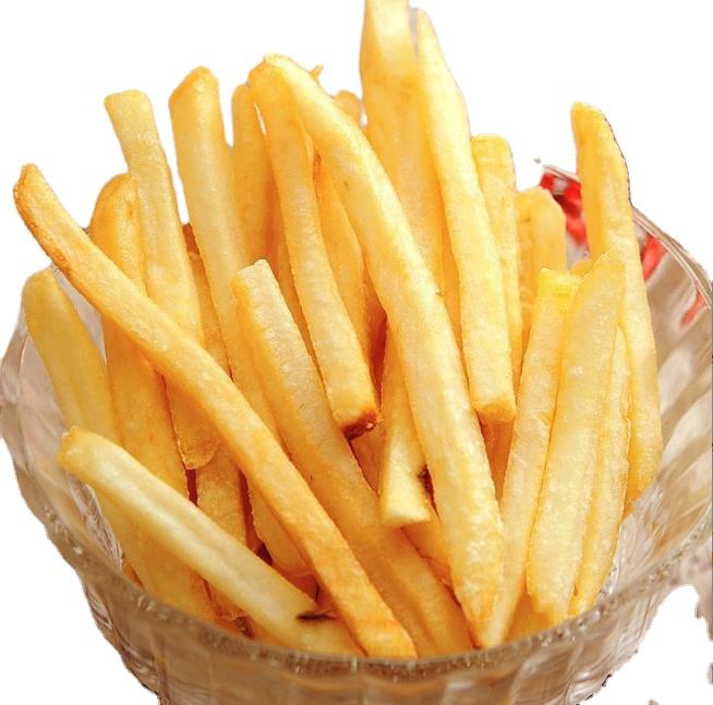 Frozen French Fries Potato Crispy Skin Shelf Life 24 Months Do Not ...