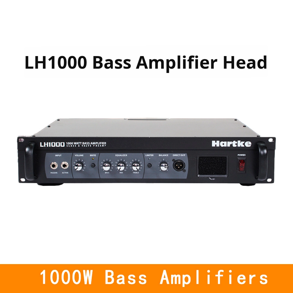 How to Choose the Best Bass Guitar Amp Head for Your Needs