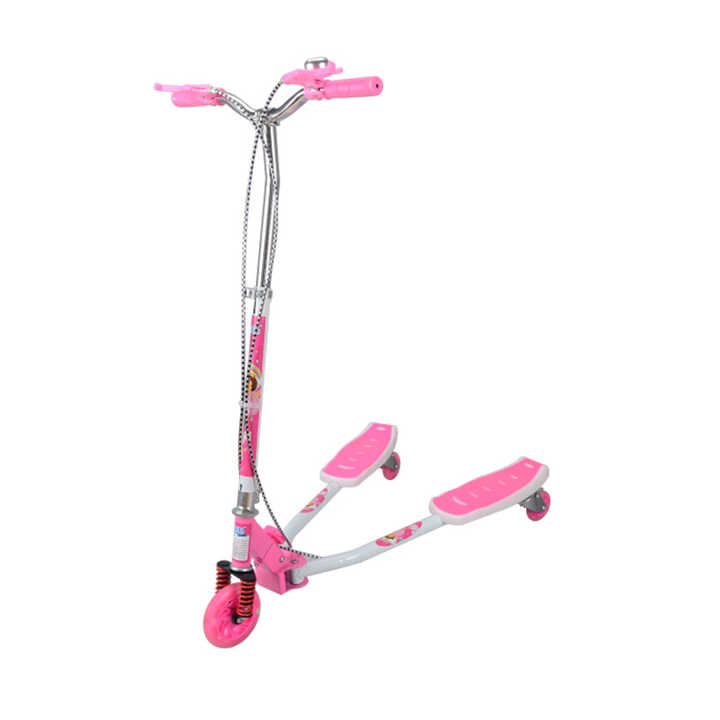 Hot Sale Two Footed Scooter - High Quality Power Scooter for Kids