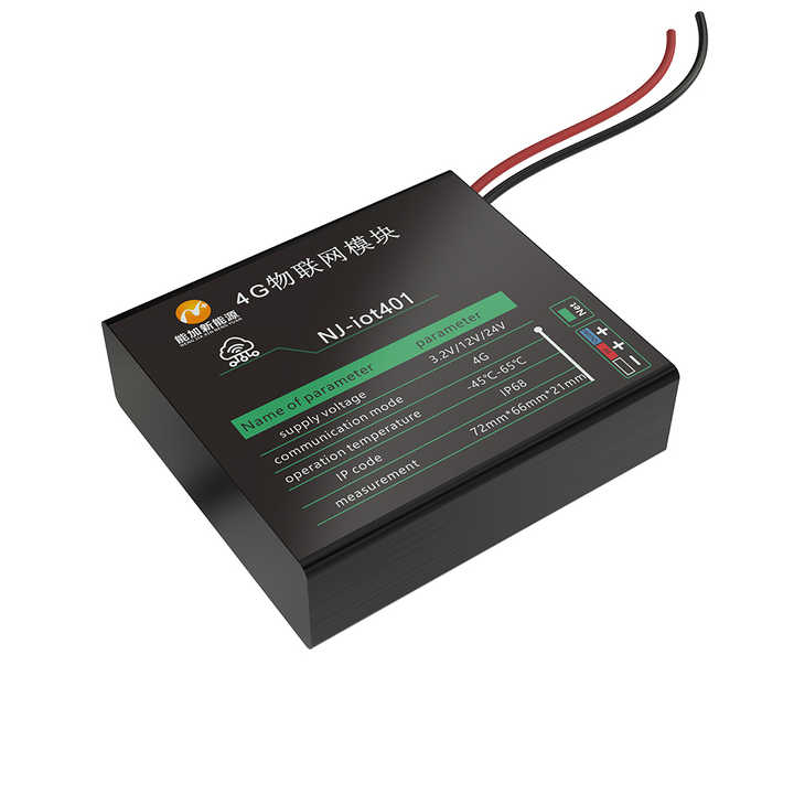 MPPT Solar Charging Controller with Wifi 4G Expansion