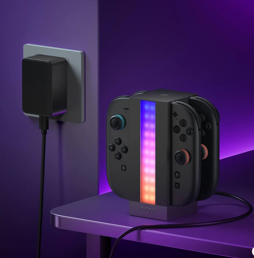 How to Choose the Best Nintendo Switch Charging Dock: A Complete Buying ...
