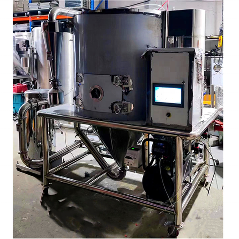 Small Size Lab Twin Screw Catalyst Extruder For Chemical Catalyst ...