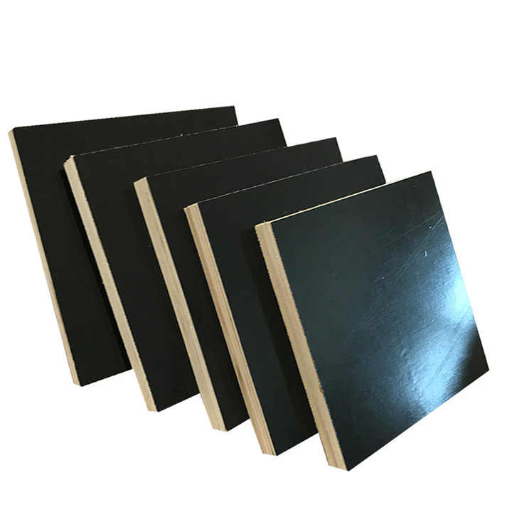 E0 Formaldehyde Emission Standards Eco-Friendly Melamine Plywood Film ...