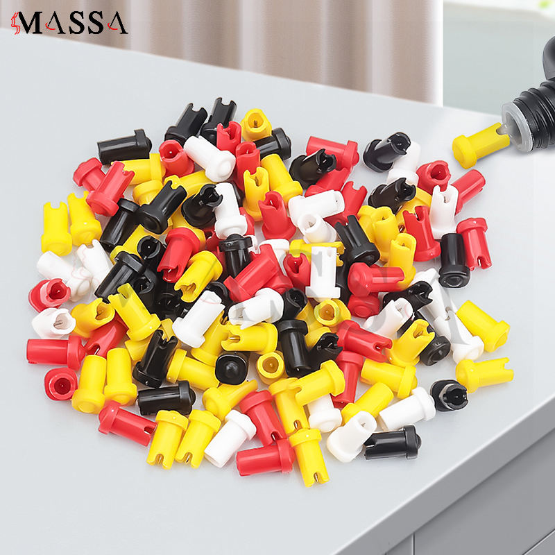 MASSA Universal Reusable Metal & Plastic Eyelash Extension Adhesive ...