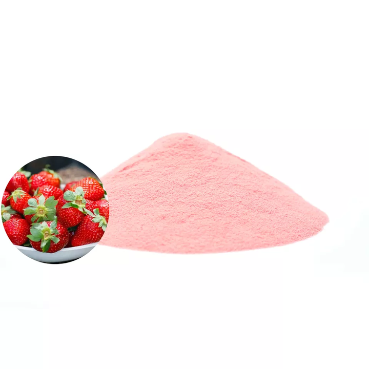 Wholesale Water Solubility Strawberry Fruit Juice Concentrate Powder ...