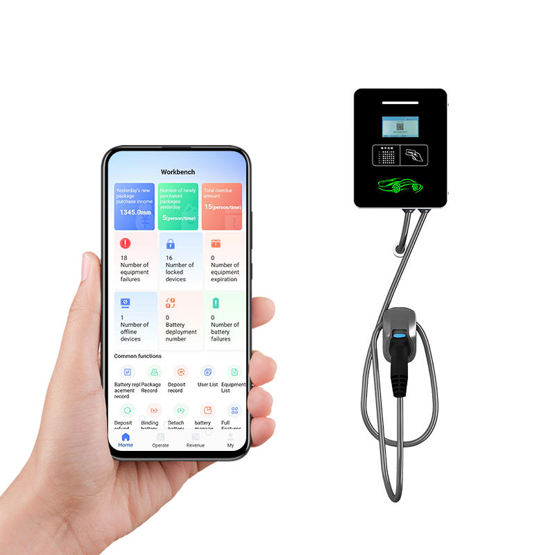 Efficient 7kW Wall-Hanging EV Home Power up with High-Capacity Charging ...