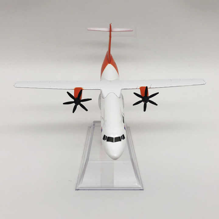16cm ATR-72 Model - Malaysia Firefly Propeller Display Toy