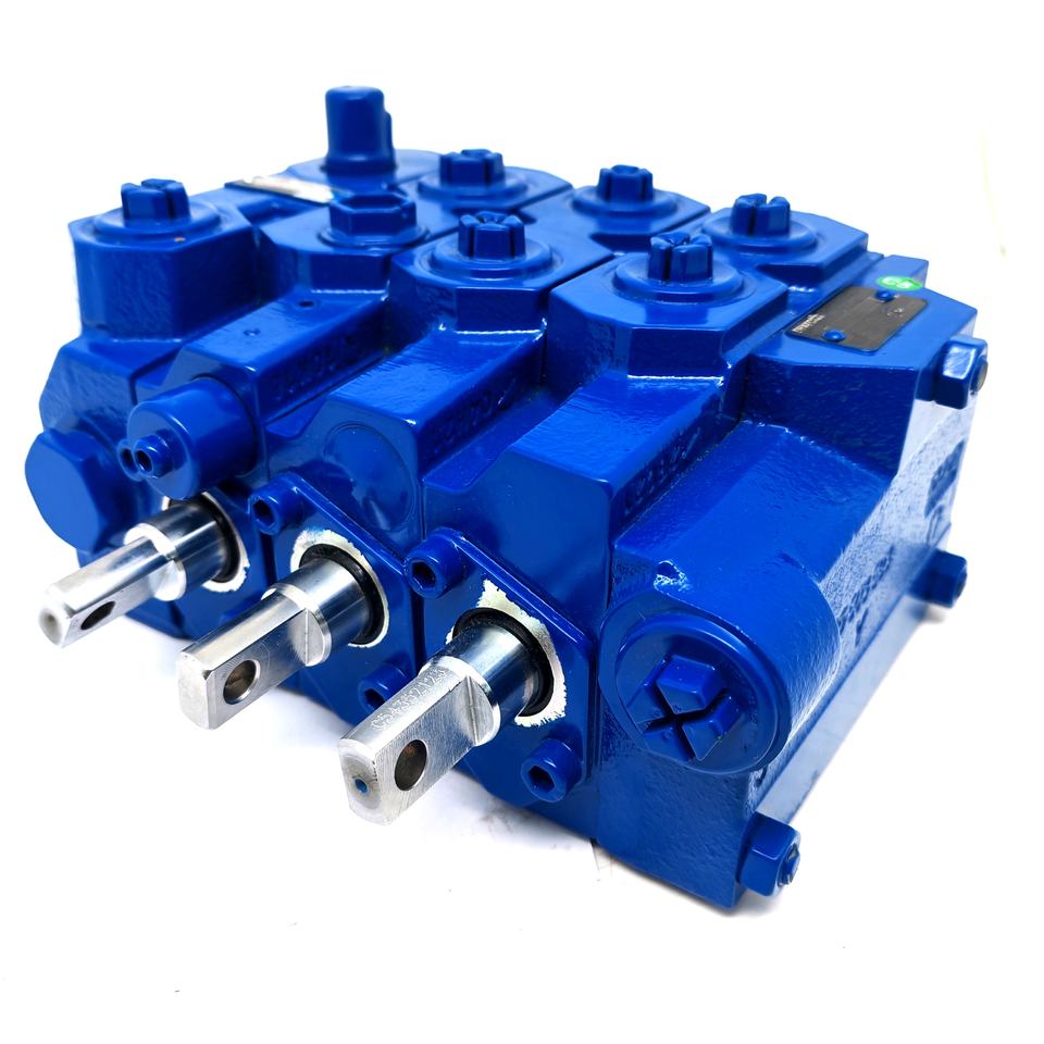 Linde Forklift Genuine Triple Section Control Valve 0009442806 Original ...