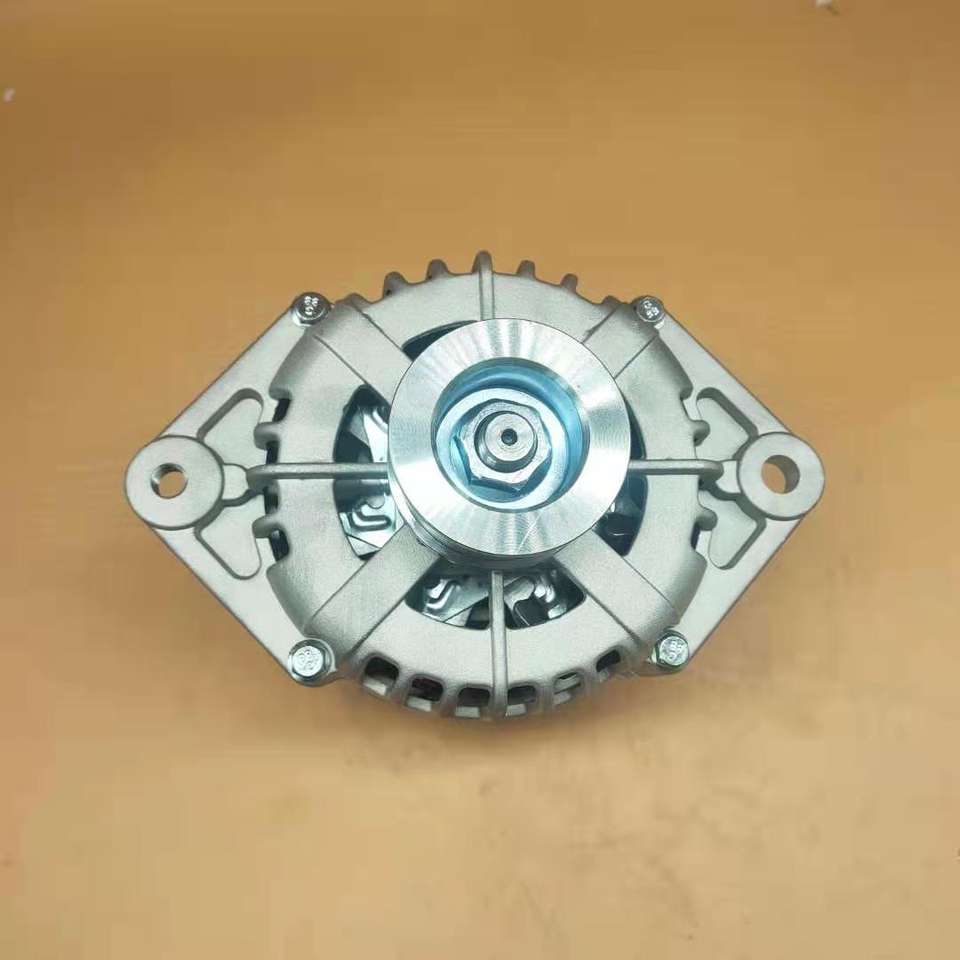 28v Alternator Low Rpm Brushless Original 6CT diesel Engine Parts ...