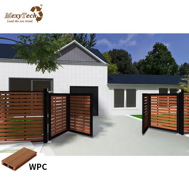 Efficient Sectional Sliding Gates for Secure Access Control