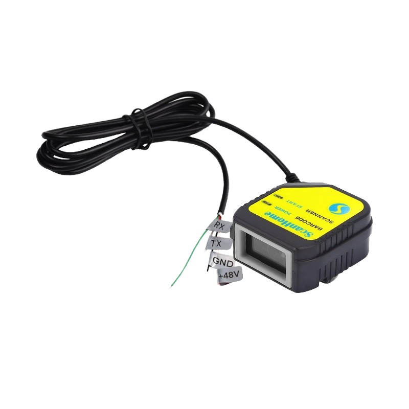 ScanHome SH-400 Bidimensional Código Scanning Gun Embedded Fixed Code ...