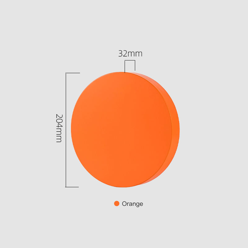 Tianhui Round Box Damped Metal Box Food Grade Flat Tin Box for Cookies ...