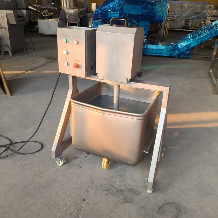 Automatic Salt Water Stirrer/Mixer for Meat Injection and Saline ...