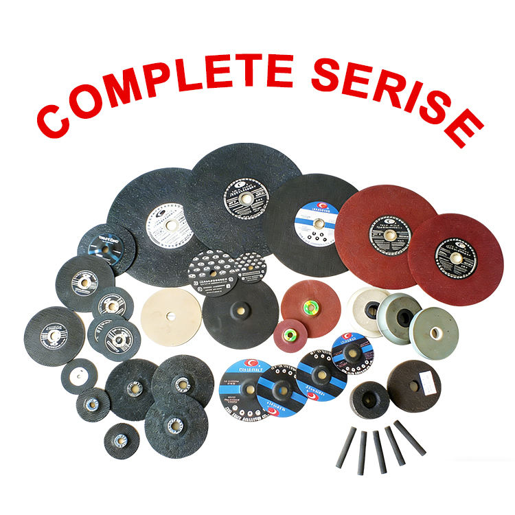 100mm High Speed Abrasive Disc Cutting Wheel for Metal Applications OEM ...