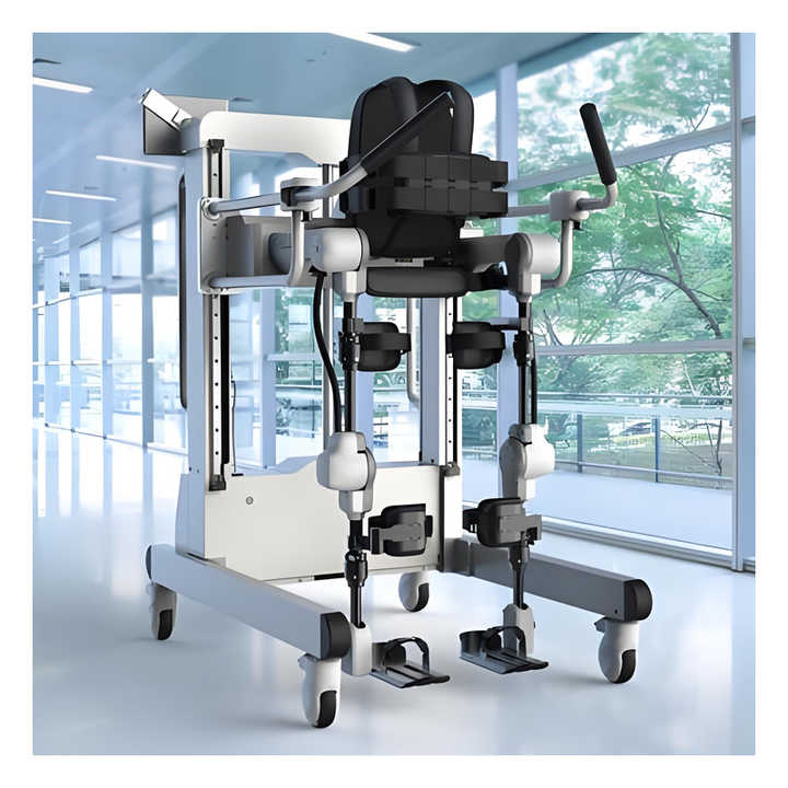 Rehabilitation Equipment Restores Walking Ability, Adjustable Gait ...