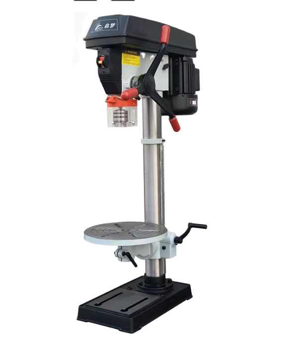 Small 1000W Table Bench Drills Drilling Machine for Woodworking and ...