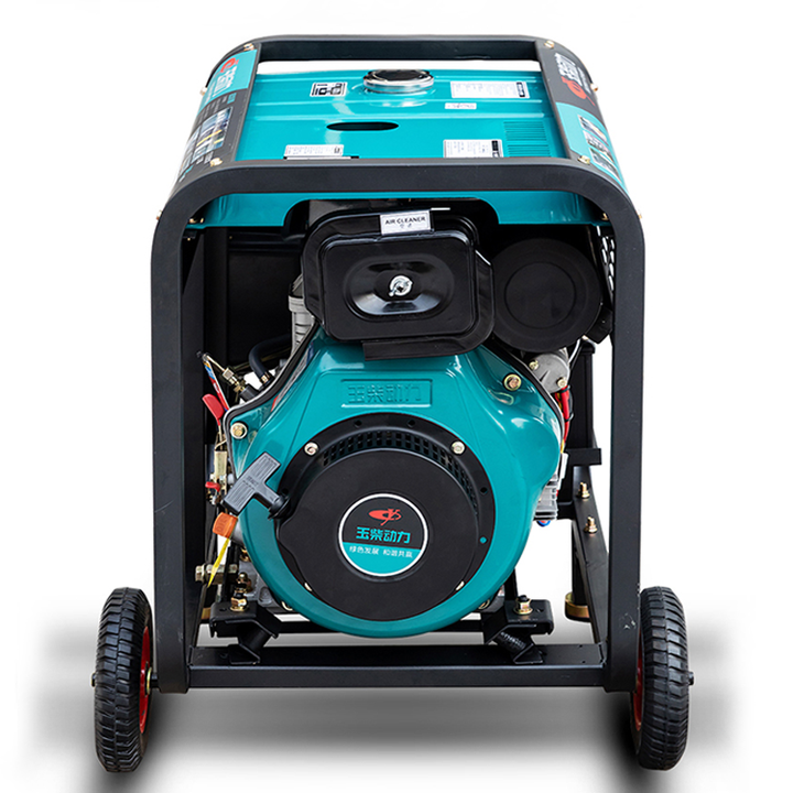 Mini Generator Portable Dc Generator 48v 10 Kva 15 Kva 3 Phase diesel ...