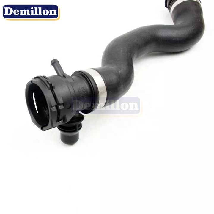 17127619684 Demillon Auto Parts Upper Radiator Cooling Hose for BMW N20 ...