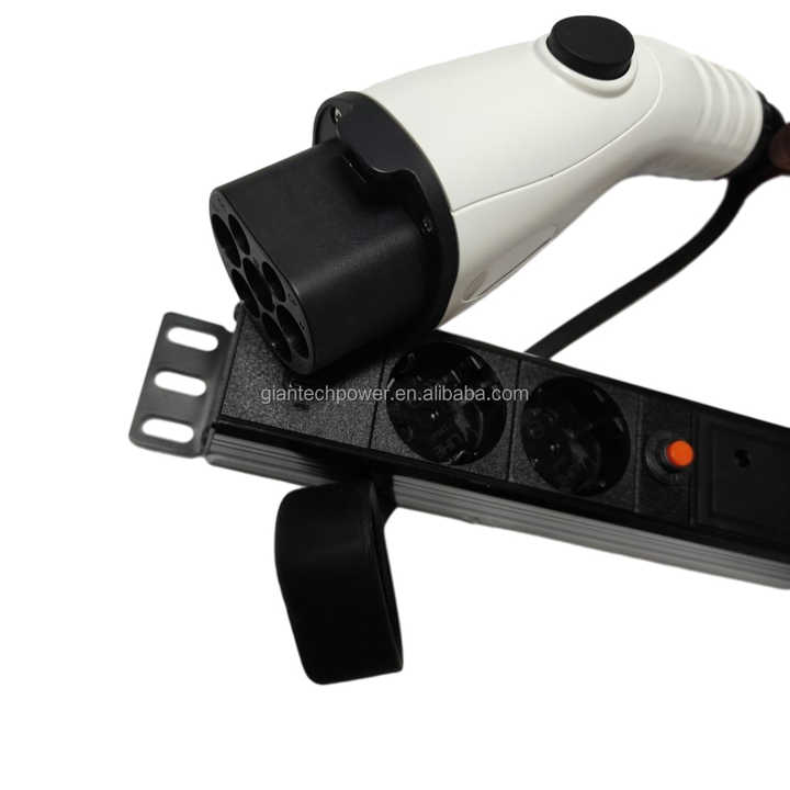 3KW-5KW EV Charging Outlet - Discharge with Ease