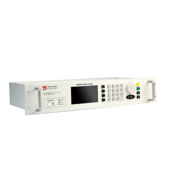 Professional Supply Independent Channel Programmable Attenuator Rf ...