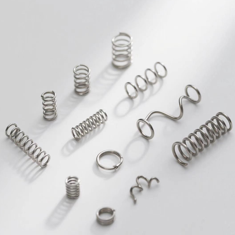Hongyan Precision Industrial Small Stainless Steel Coil Compression ...