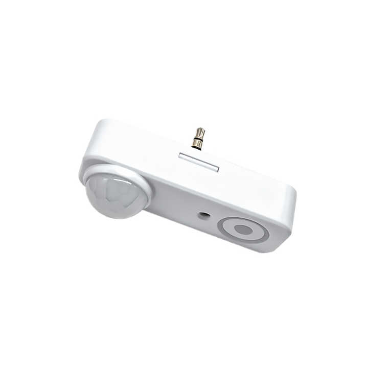 HNS134PIRCCT - Efficient PIR Motion Sensor with CCT Tunable White
