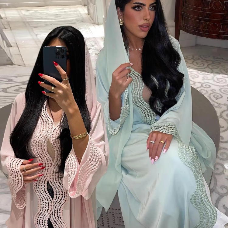 Dubai Nida Abaya Fabric - Premium Quality & Durability