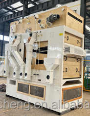 5X Fine Cleaner Clover Seed Cleaning Machine Green Bean Cleaner Machine ...