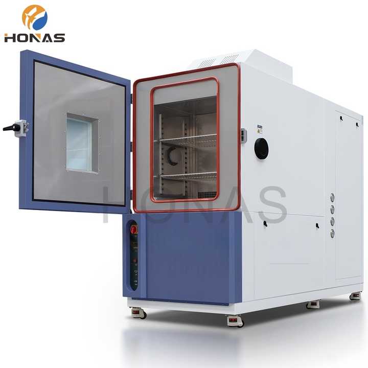 Laboratory Small Environment test Chamber High Temperature Moisture ...